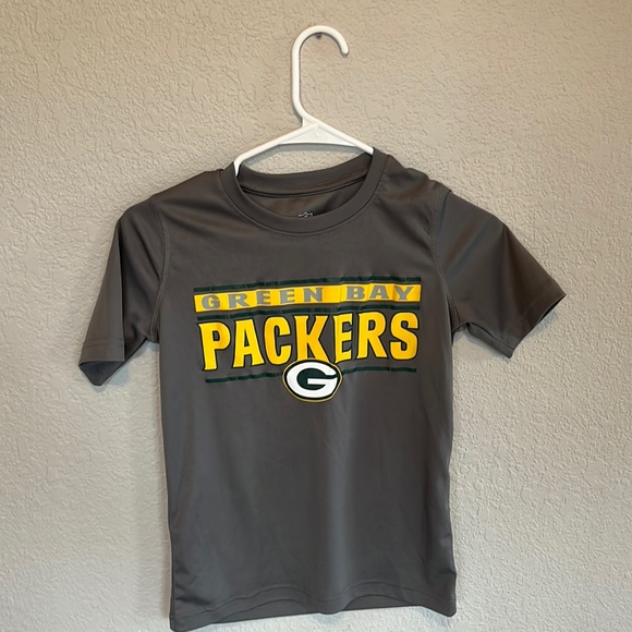 NFL | Shirts & Tops | Nfl Green Bay Packers Short Sleeve Tshirt Size ...